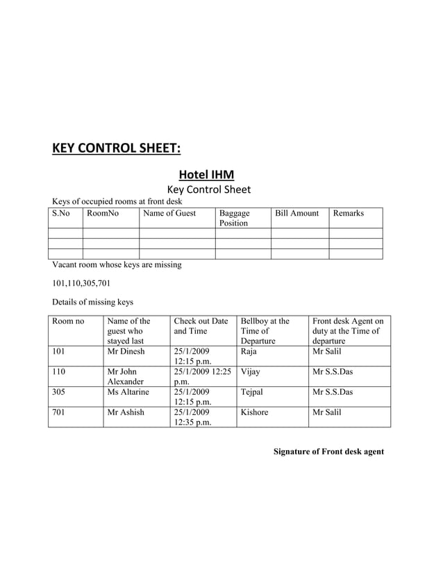Hotel Front Desk Paper Forms & Formats.pdf