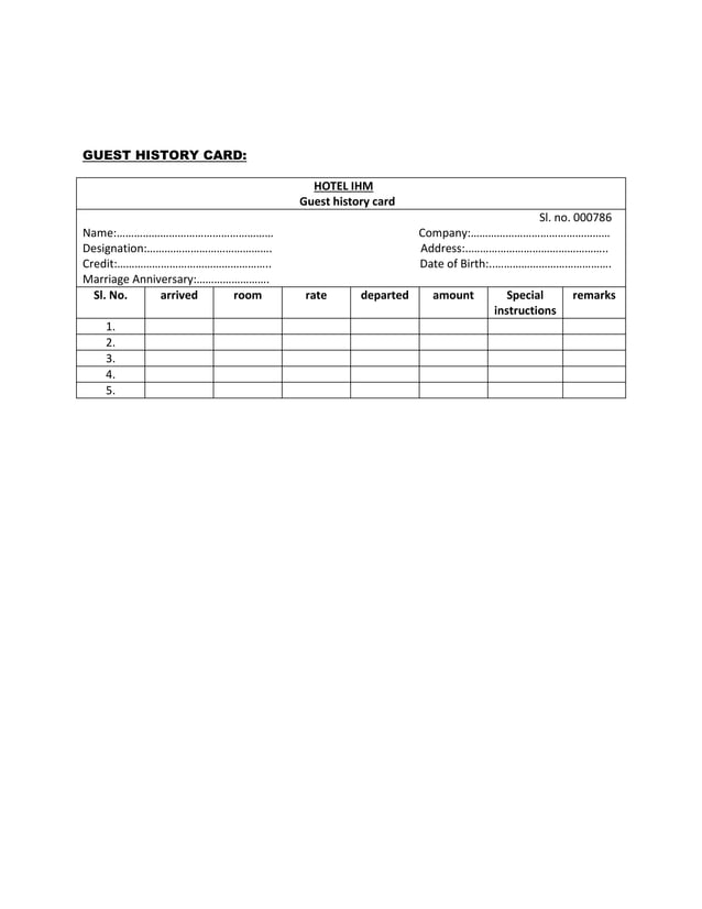Hotel Front Desk Paper Forms & Formats.pdf