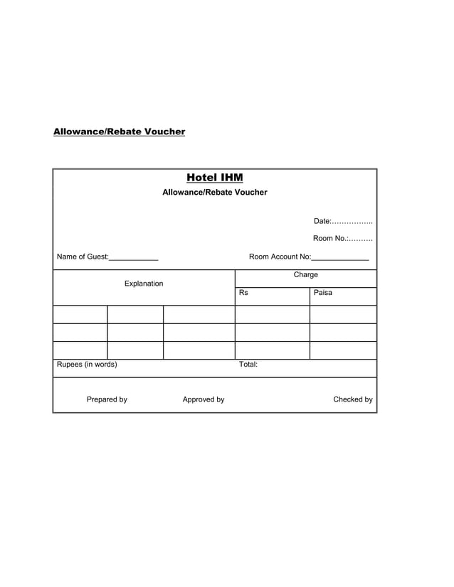 Hotel Front Desk Paper Forms & Formats.pdf