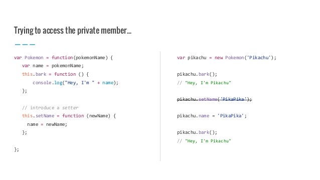 [Frontend 101] JavaScript OOP | PDF | Web Development | Internet