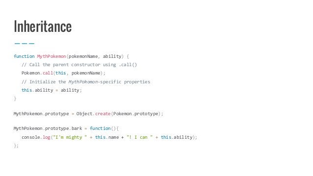 [Frontend 101] JavaScript OOP | PDF | Web Development | Internet