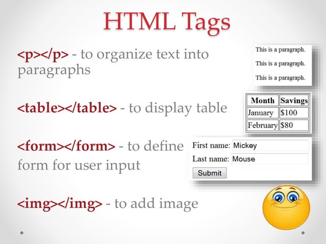 Web Development | PPT