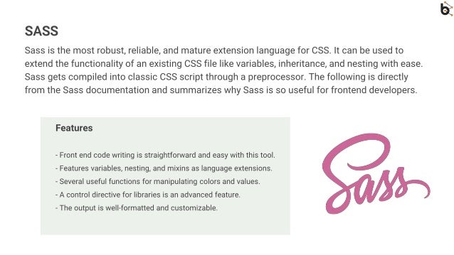 Frontend Development Tools for 2022 | PPT