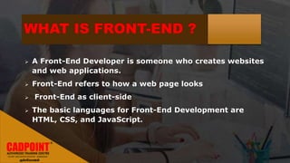 Front End.pptx