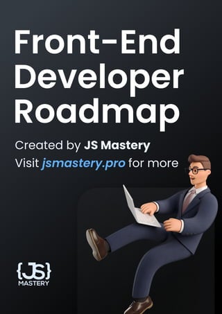 FrontEnd-Roadmap.pdf | Web Development | Internet