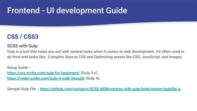 A Complete Guide to Frontend - UI Developer | PDF | Web Development | Internet