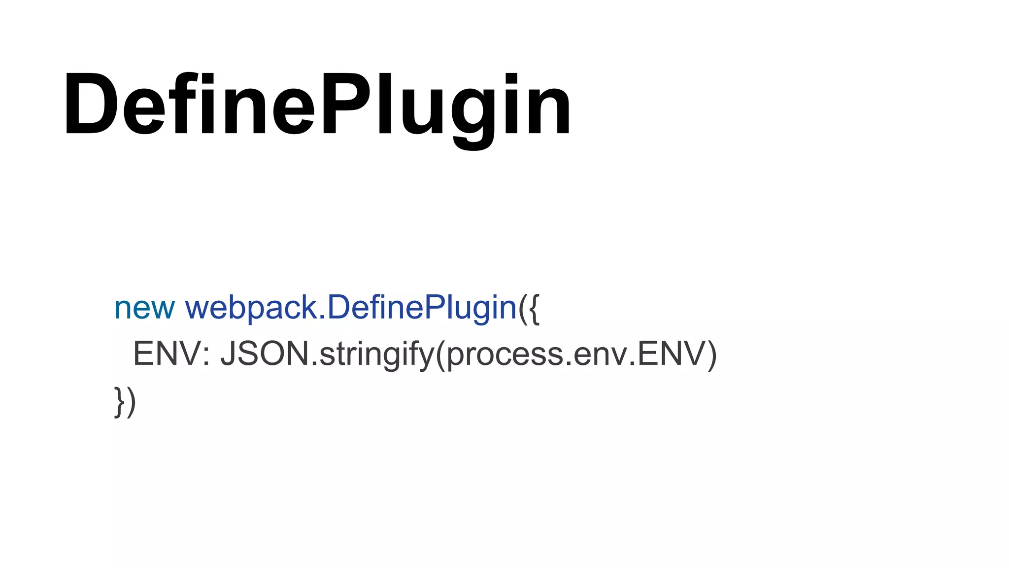 Frontend application architecture, patterns, and workflows | PPTX