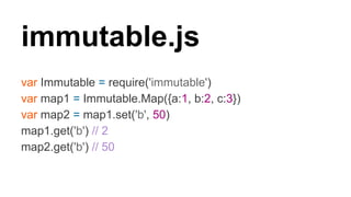 Frontend application architecture, patterns, and workflows | PPTX