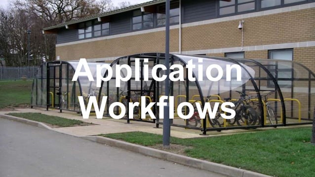 Frontend Application Architecture Patterns And Workflows Pptx Web