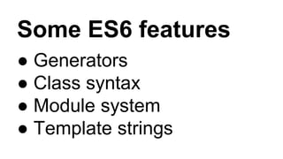 Frontend application architecture, patterns, and workflows | PPTX