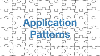Frontend Application Architecture, Patterns, and Workflows | PPT