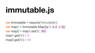 Frontend Application Architecture, Patterns, and Workflows | PPT