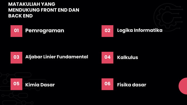 Presentasi Kelompok 6 Tentang Front End & Back End.pptx