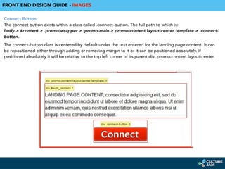 PromoJam - Front End Design Guide | PDF