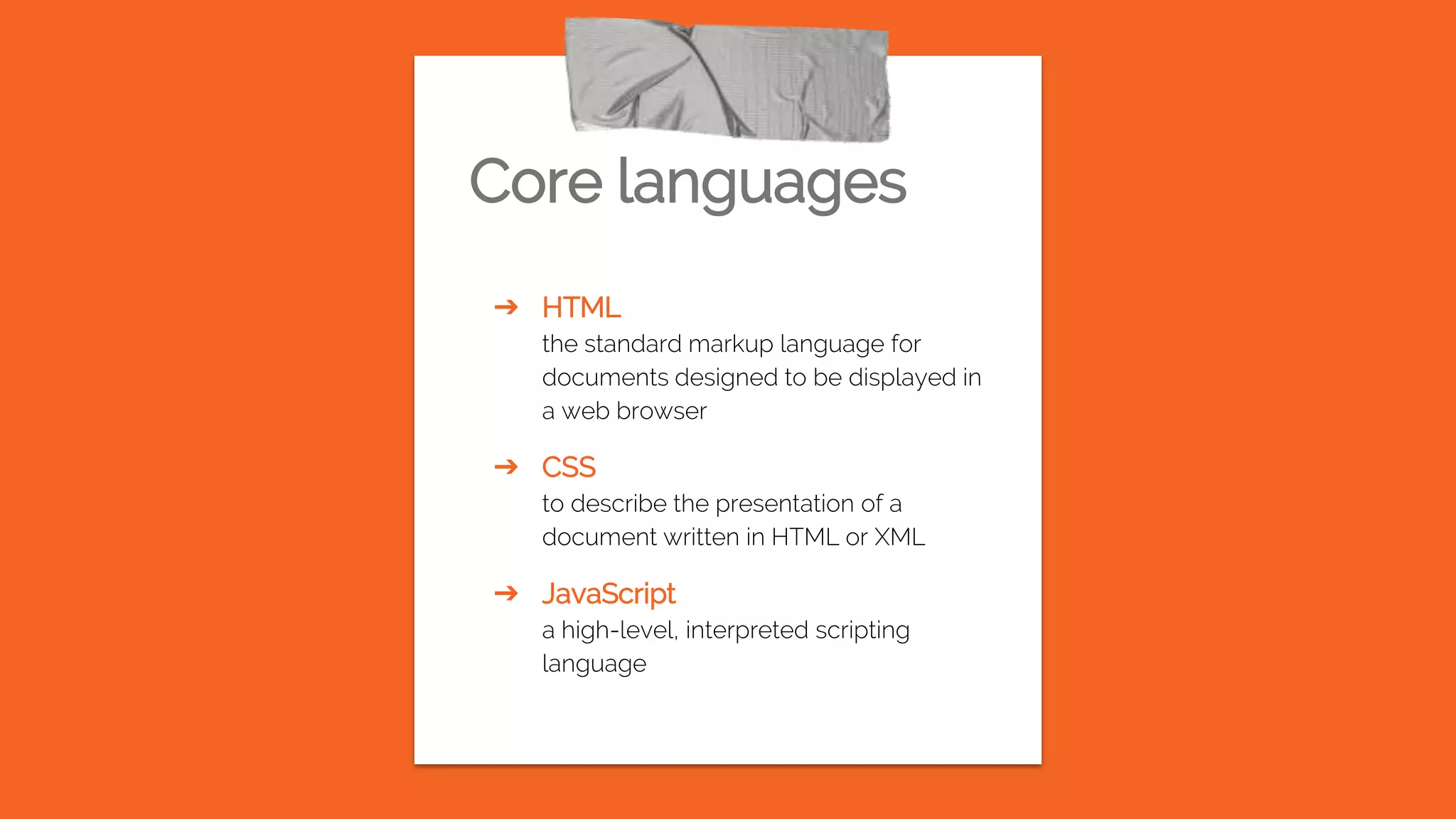 Front-End Development | PPT