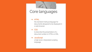 Front-End Development | PPT