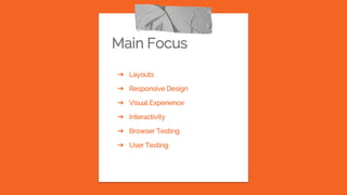 Front-End Development | PPT