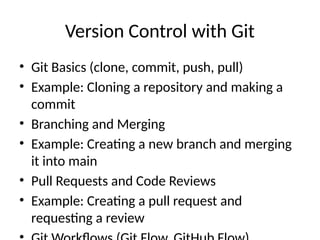 frontend developer interview course with example | PPT