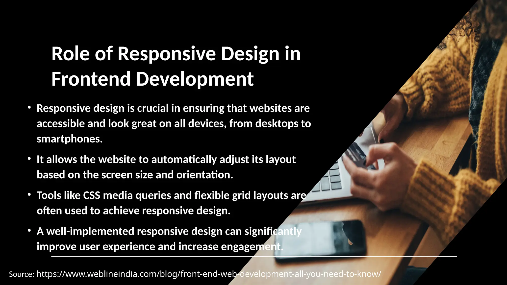 Key Insights on Frontend Web Development | PPTX