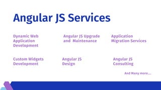 Front end development company | PDF