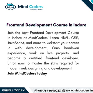 Frontend Development Course In Indore.pdf