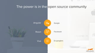 Front-end development for headless cms | PPT