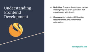 Frontend Development for Mobile Applications.pptx