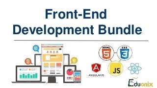 Must Have FrontEnd Development Bundle