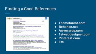Design & Slicing for Full Stack Devs | PPT