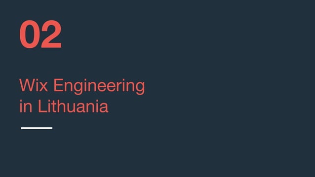 Frontend Engineer Hiring Explained at Wix Engineering | PPT