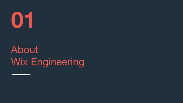 Frontend Engineer Hiring Explained at Wix Engineering | PPT