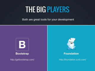 Front end frameworks | PDF