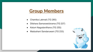 Front end frameworks | PPTX