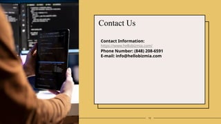 14 Best Frontend Languages for Modern Web Development in 2025 | PPTX