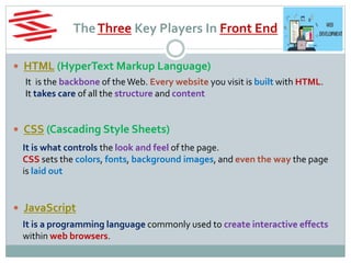 Front End Lecture 1.pptx