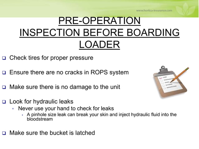 FRONT END LOADER SAFETY.ppt