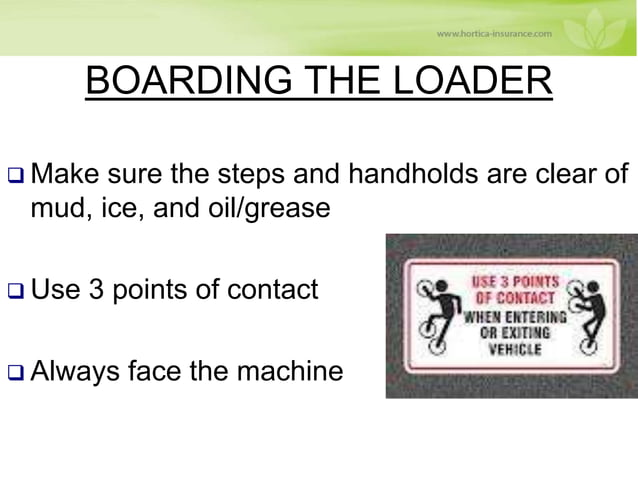 FRONT END LOADER SAFETY.ppt