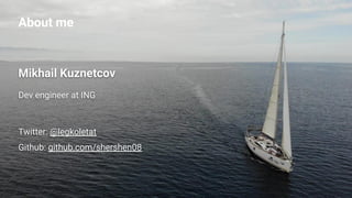 Frontend microservices: architectures and solutions | PPT