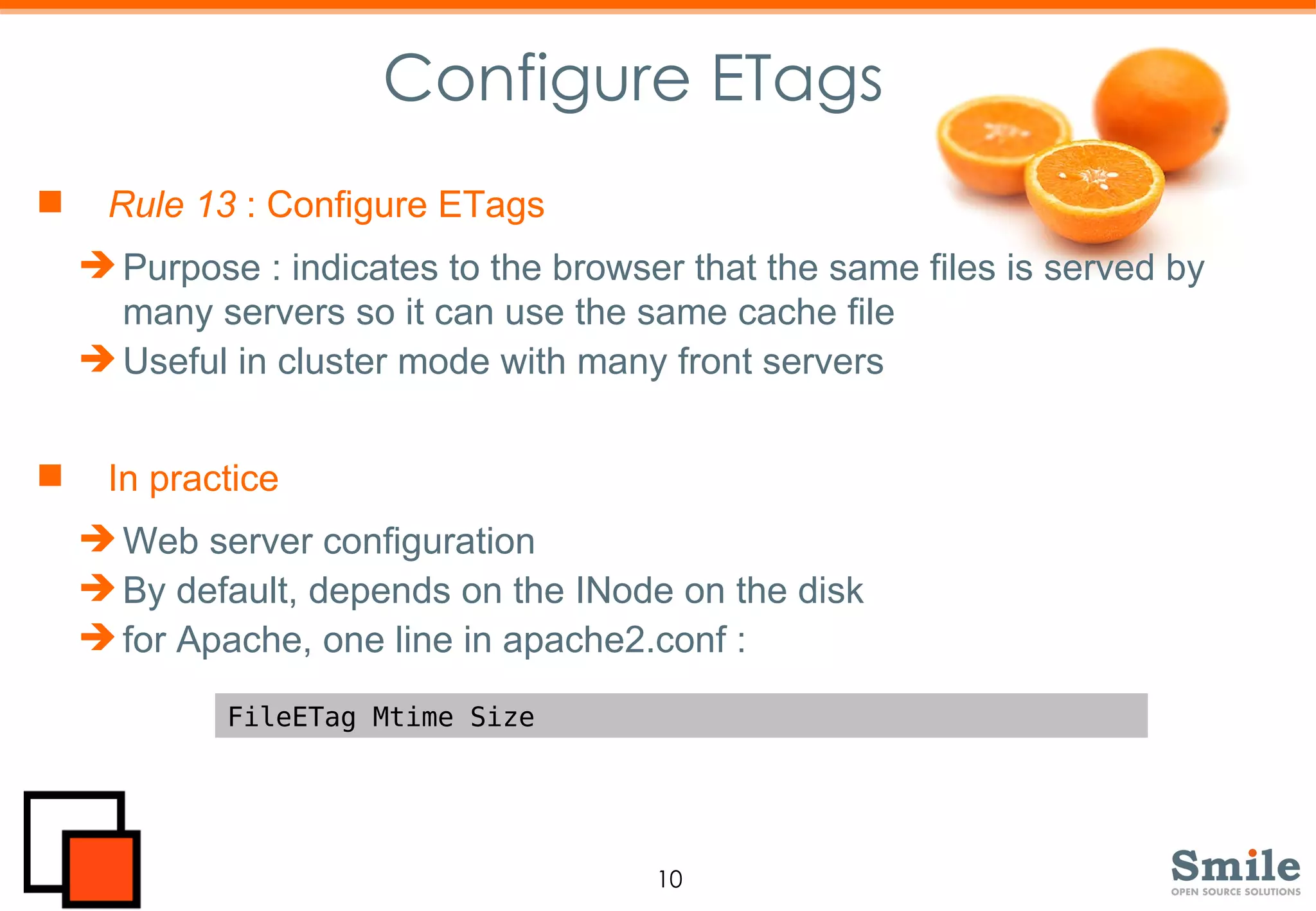 Front-end performances | PPT