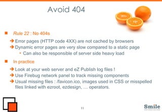 Front-end performances | PPT