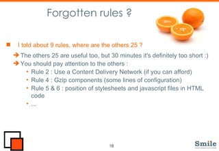 Front-end performances | PPT