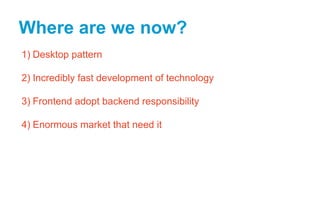 Frontend performance metrics | PPT