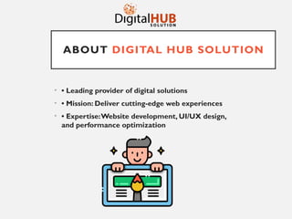 FrontEnd_Website_Development_at Digital Hub Solution.pptx