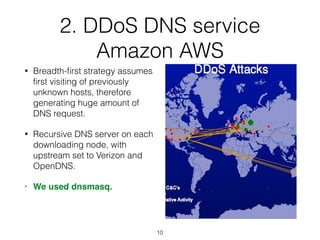 Frontera: open source, large scale web crawling framework | PDF
