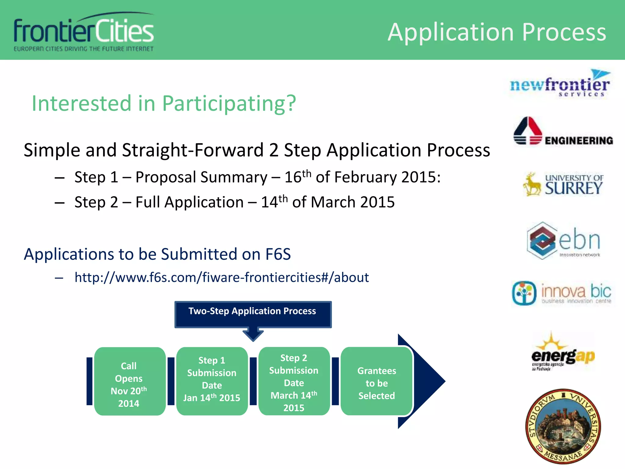 Frontier cities | PPTX