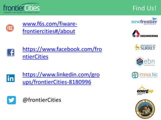 Frontier cities | PPTX