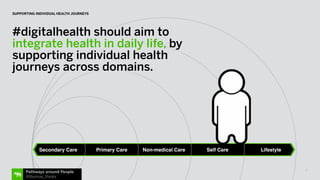 Designing Pathways Around People | PDF