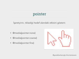 Context Aware Front End | PPT