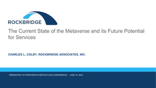 Frontiers Presentation 2023 6.15.pptx