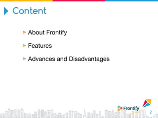 Do you know about Frontify? | PPT